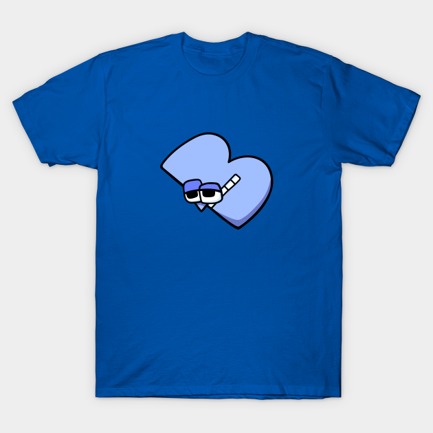 B Alphabet Lore Alphabet T Shirt Teepublic
